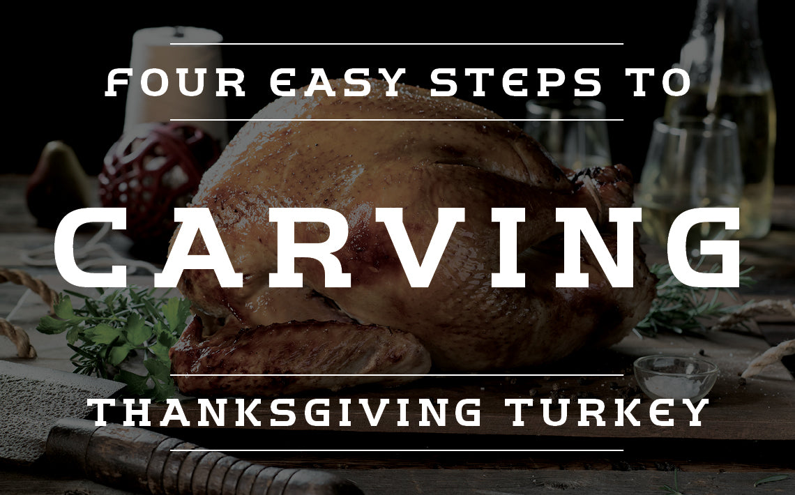 Carving Your Thanksgiving Turkey in 4 Easy Steps – Dundore & Heister ...