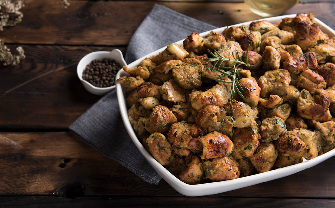 Dundore & Heister Savory Sausage Stuffing – Dundore & Heister | Butcher ...