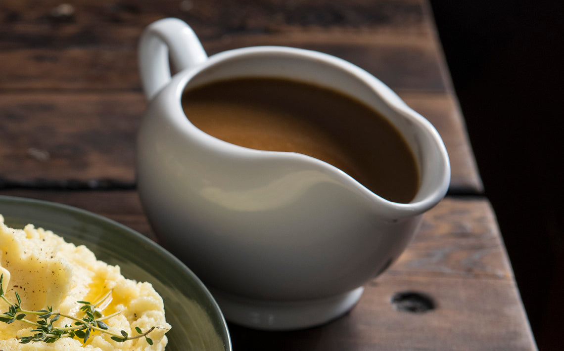 Dundore & Heister Turkey Gravy – Dundore & Heister | Butcher & Market