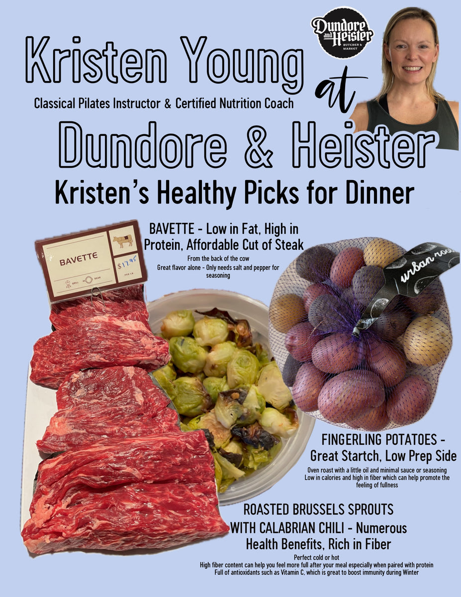 Kristen Young, Classical Pilates Instructor and Certified Nutrition Co ...