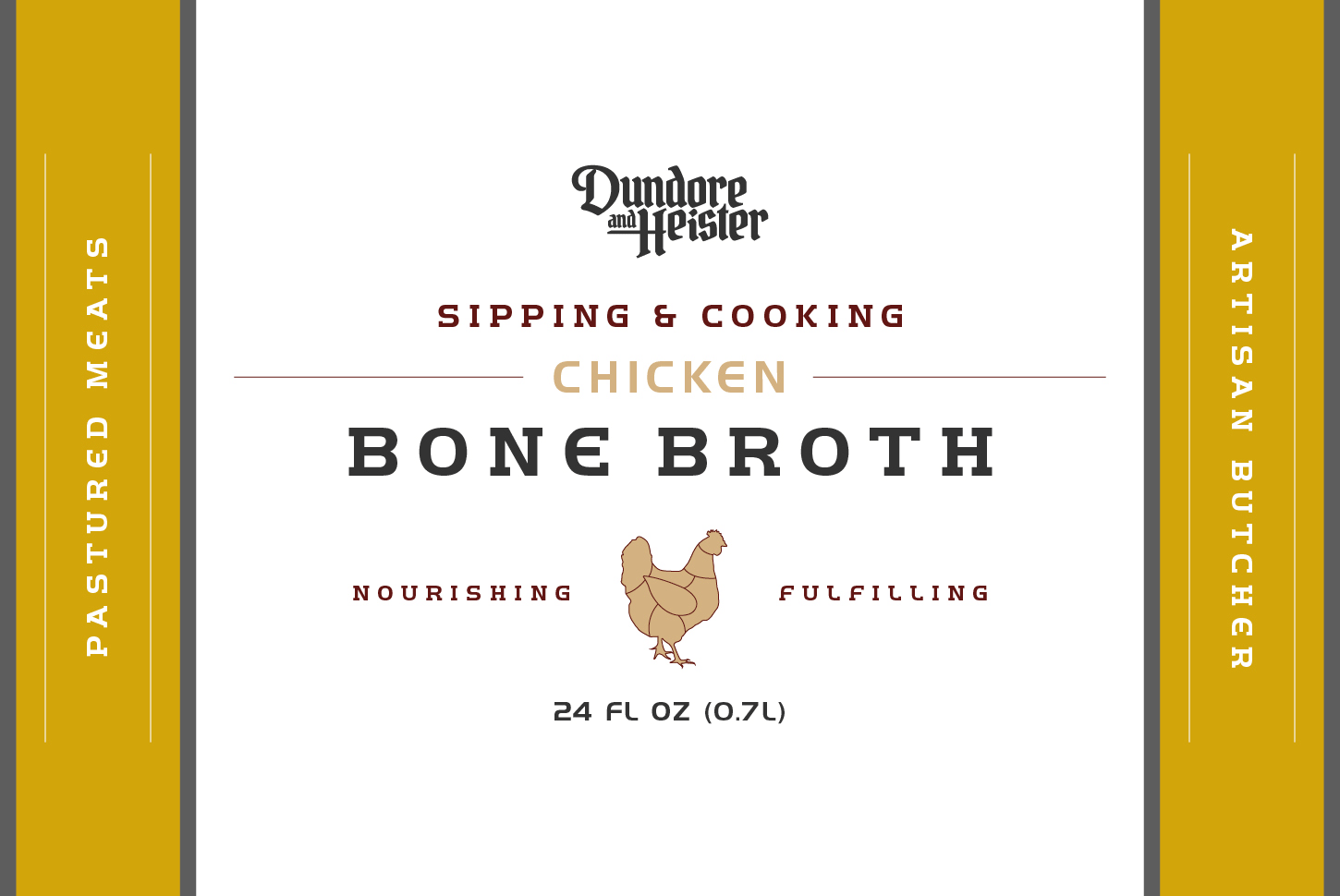Bone Broth – Dundore & Heister | Butcher & Market