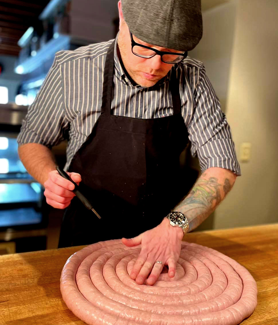 Craft Sausage – Dundore & Heister | Butcher & Market